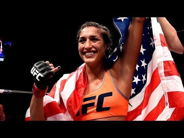 Tatiana Suarez Stats, News, Bio & More
