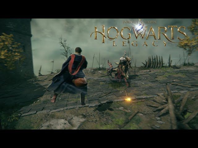 Hogwarts Legacy: Elden Ring Hogwarts Legacy Mod: How to use, features, and more
