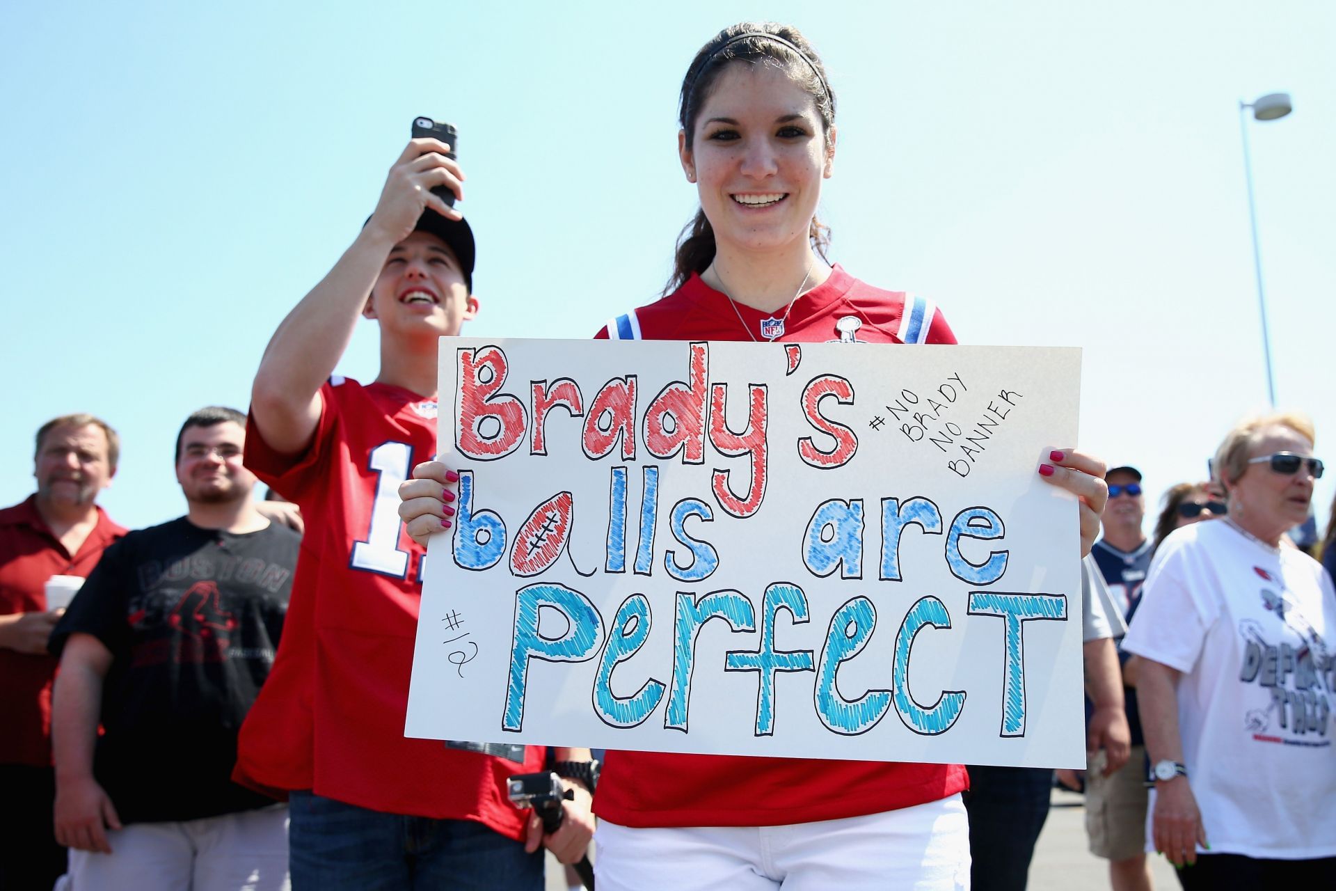 Tom Brady's Deflategate scandal dissected by ten-year-old to win ...