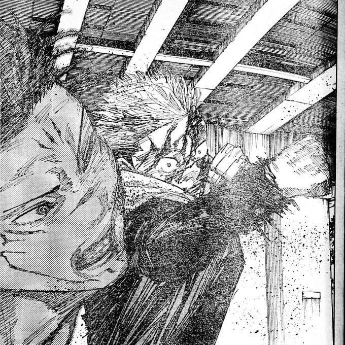 Jujutsu Kaisen chapter 214 reaffirms Megumi and Yuji's bond