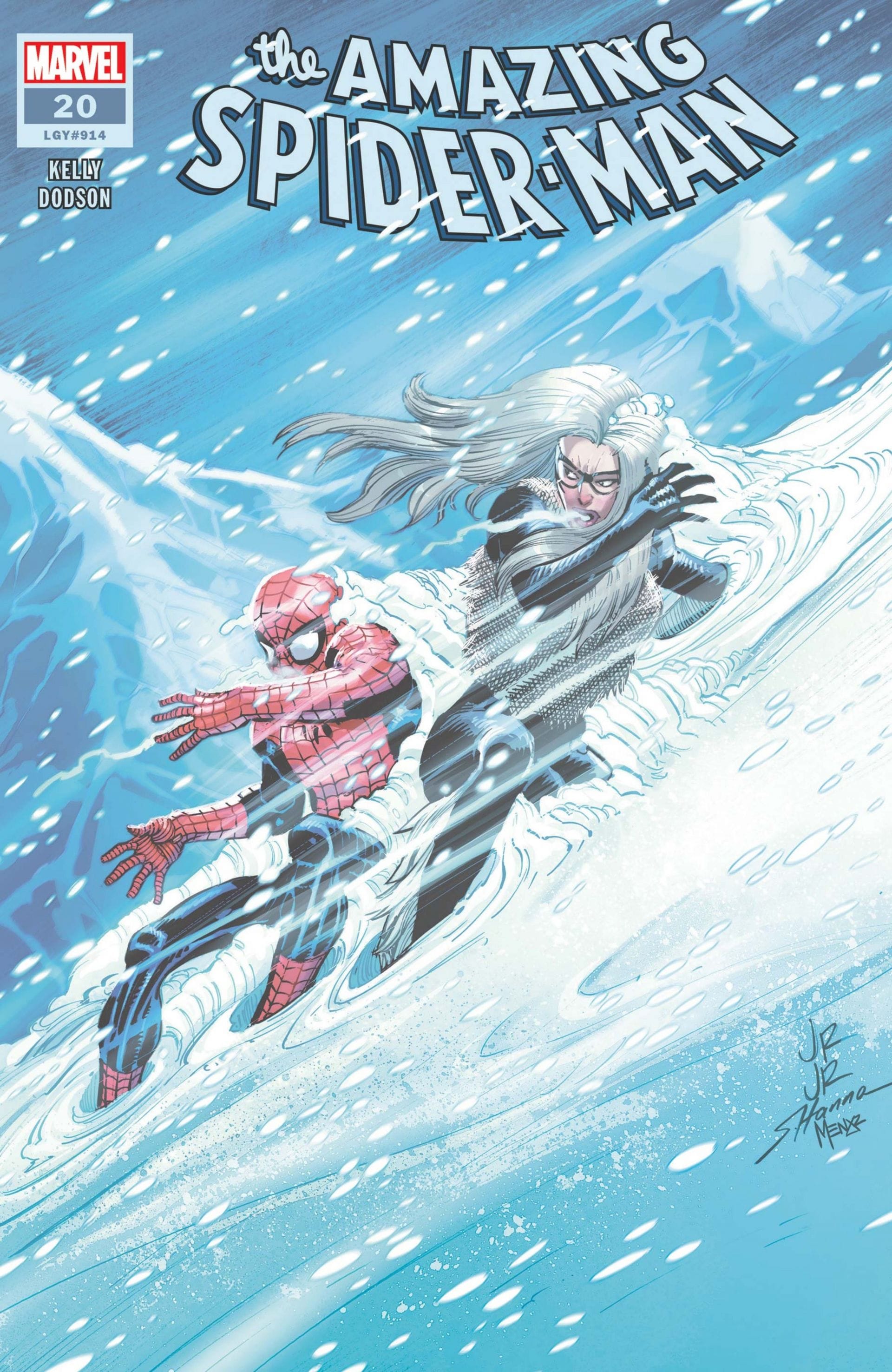 Why are fans angry with the recent status of Spider-Man and Mary Jane ...