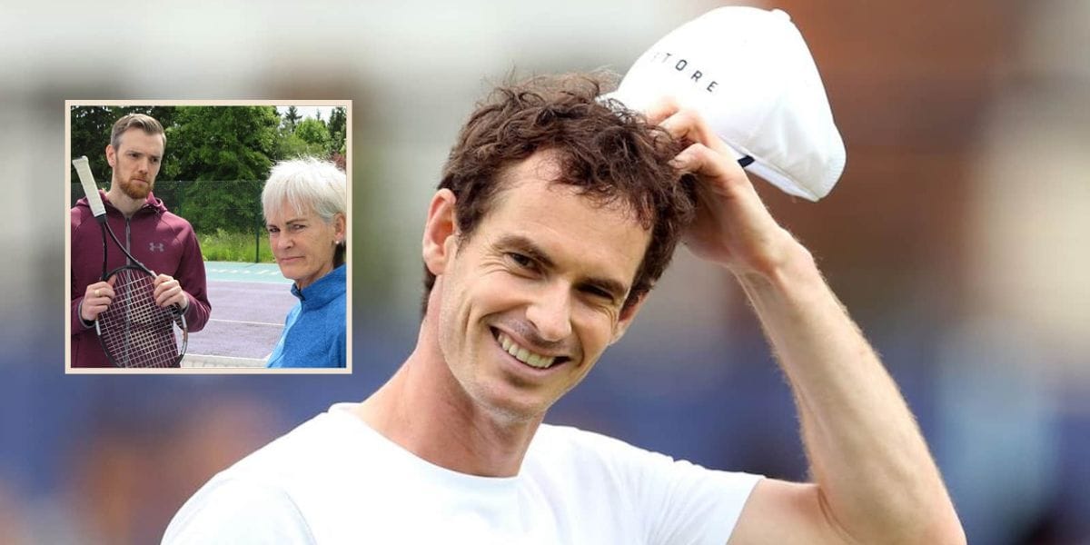 "You’re bloody good; But it’s time to let me shine" - Andy Murray's ...