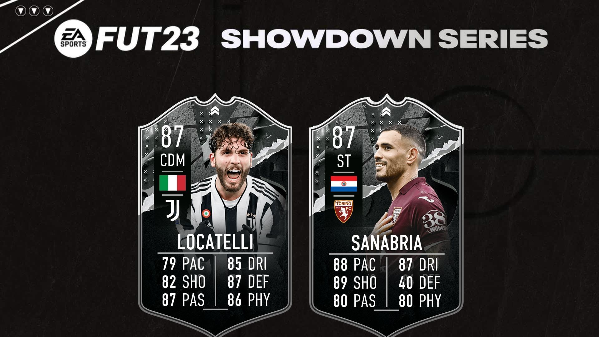 FIFA 23 Manuel Locatelli Showdown SBC - How to complete, estimated ...