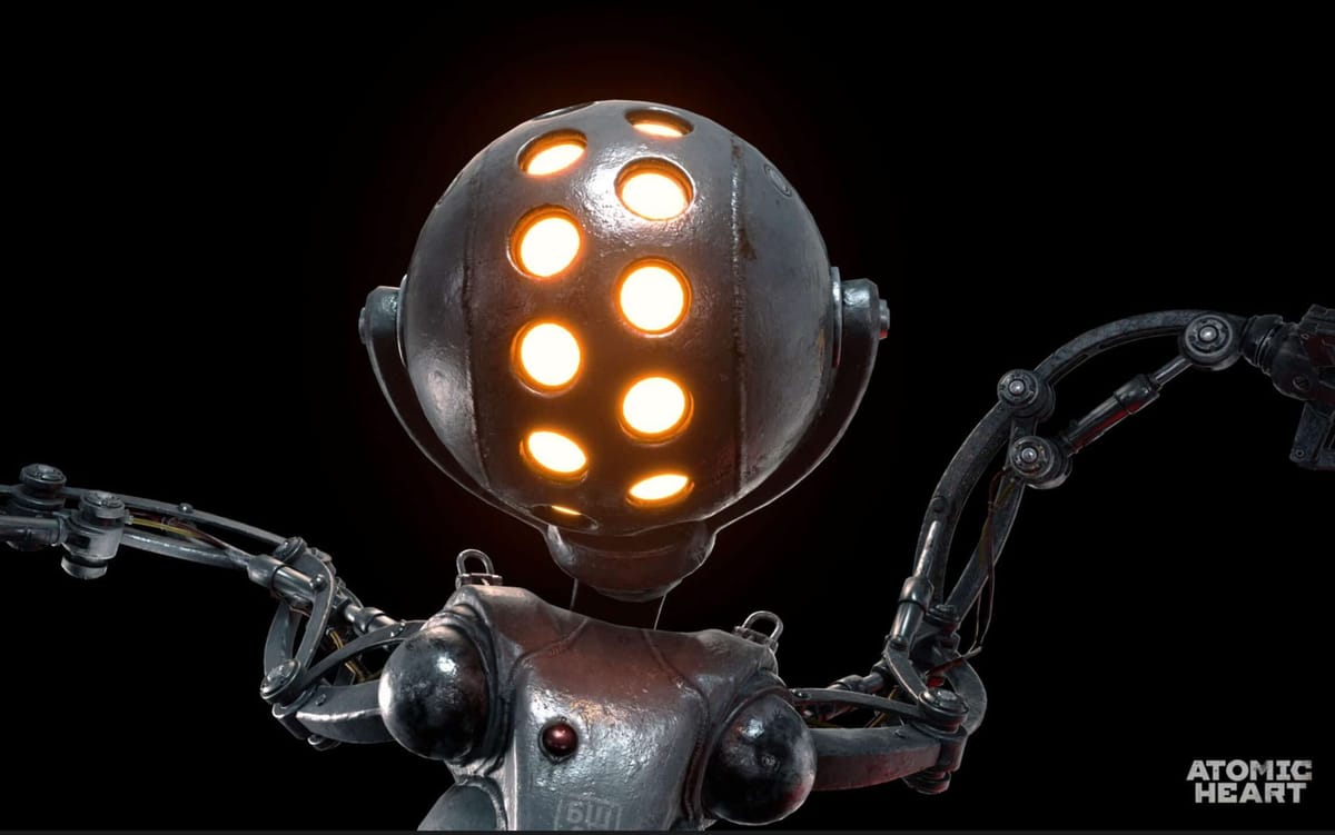 How to easily beat M9-BELYASH in Atomic Heart