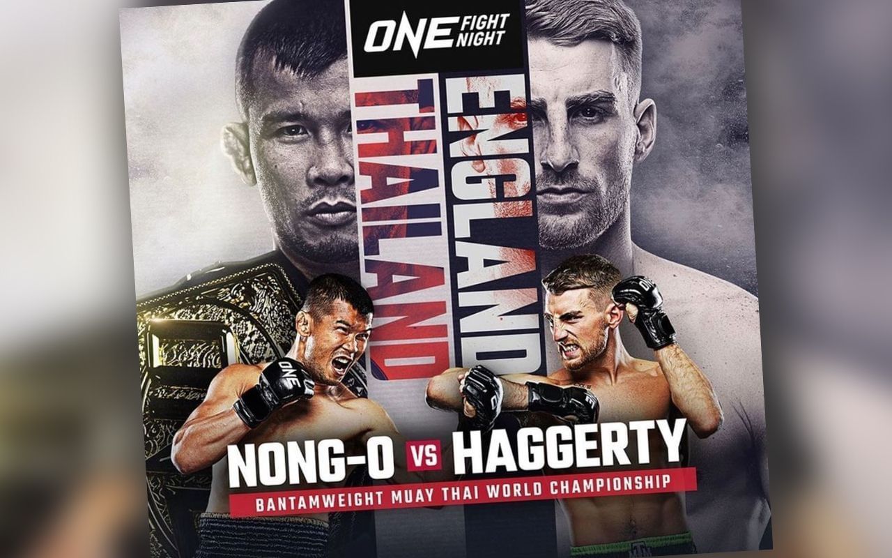 Fans get hyped for Jonathan Haggerty’s upcoming world title challenge ...