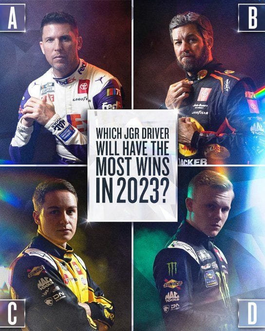5 NASCAR Cup Series drivers most likely to win their first title in 2023