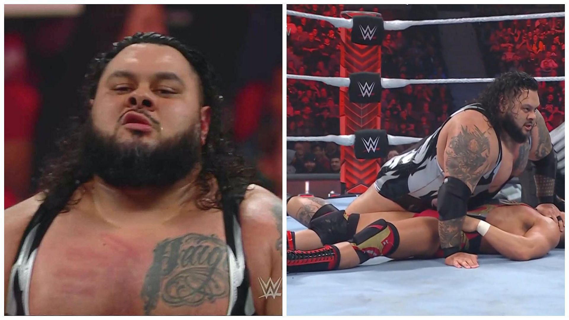 Former Tag Team Champion Suffers A Massive Upset At The Hands Of Bronson Reed On Wwe Raw