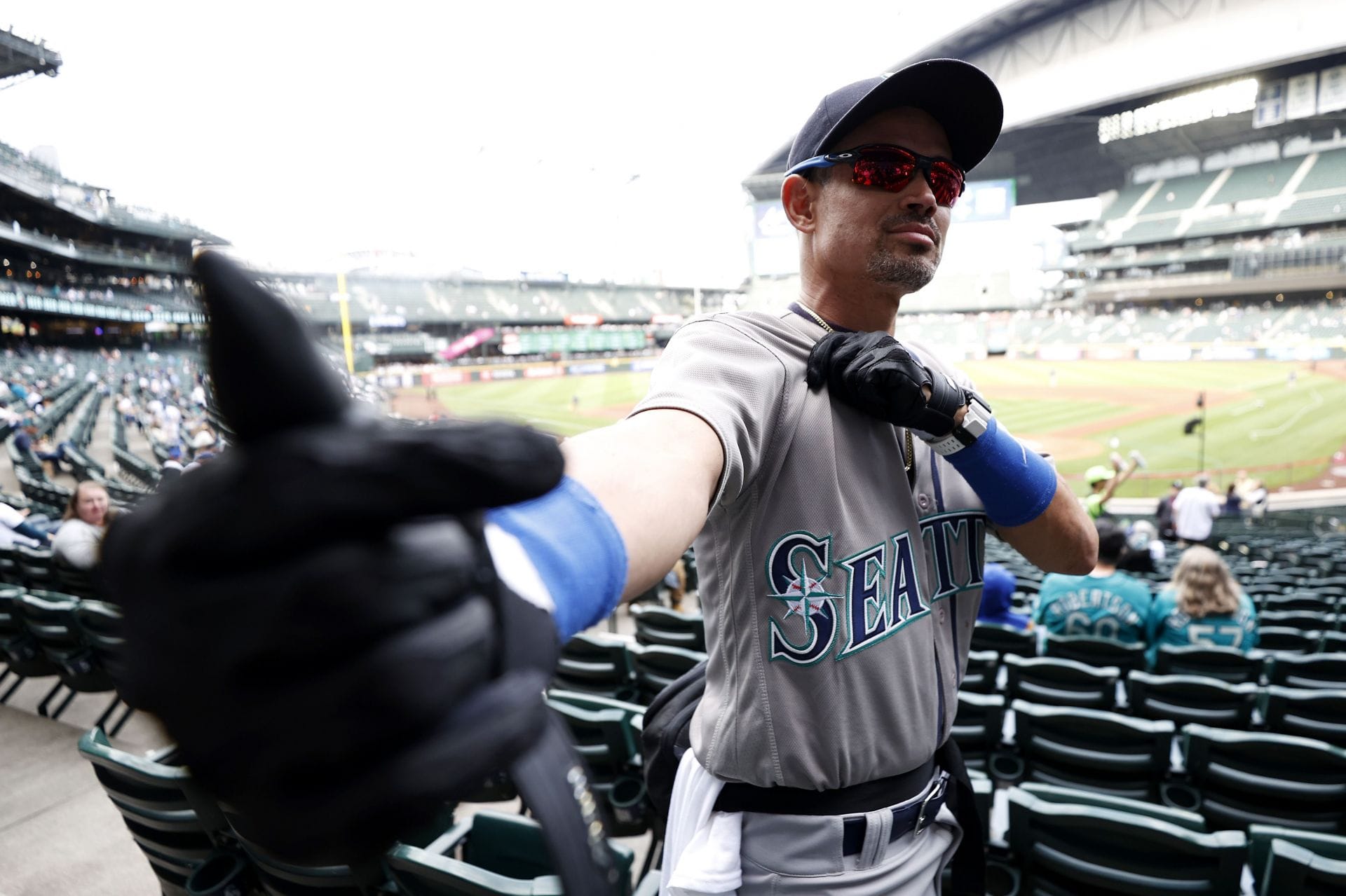 Ichiro Suzuki: Mariners legend Ichiro Suzuki once cited Ken Griffey Jr ...