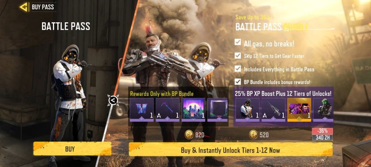 COD Mobile Season 2: Free rewards, BP Operators, Events, and more this week