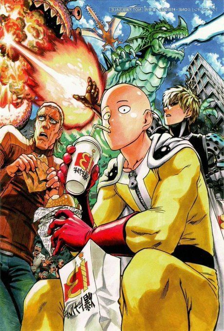 The argument between My Hero Academia and One Punch Man, explained