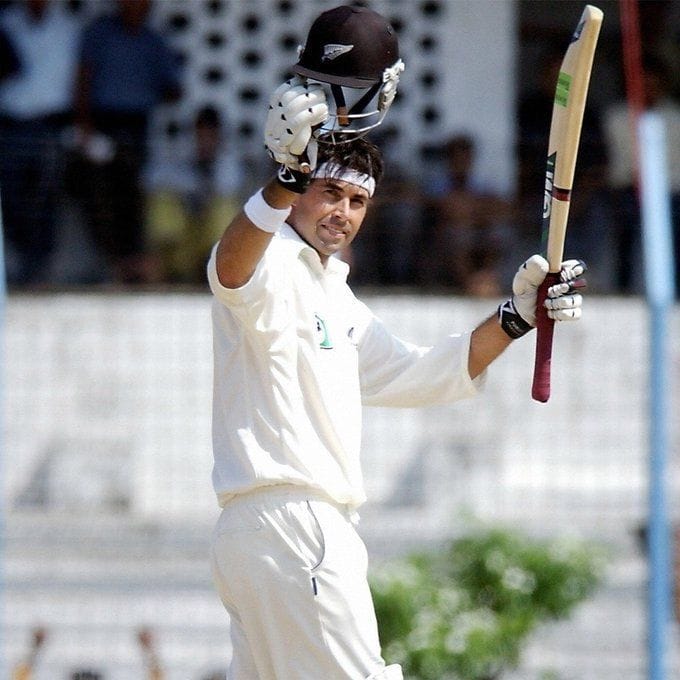 Most runs for New Zealand in Test cricket