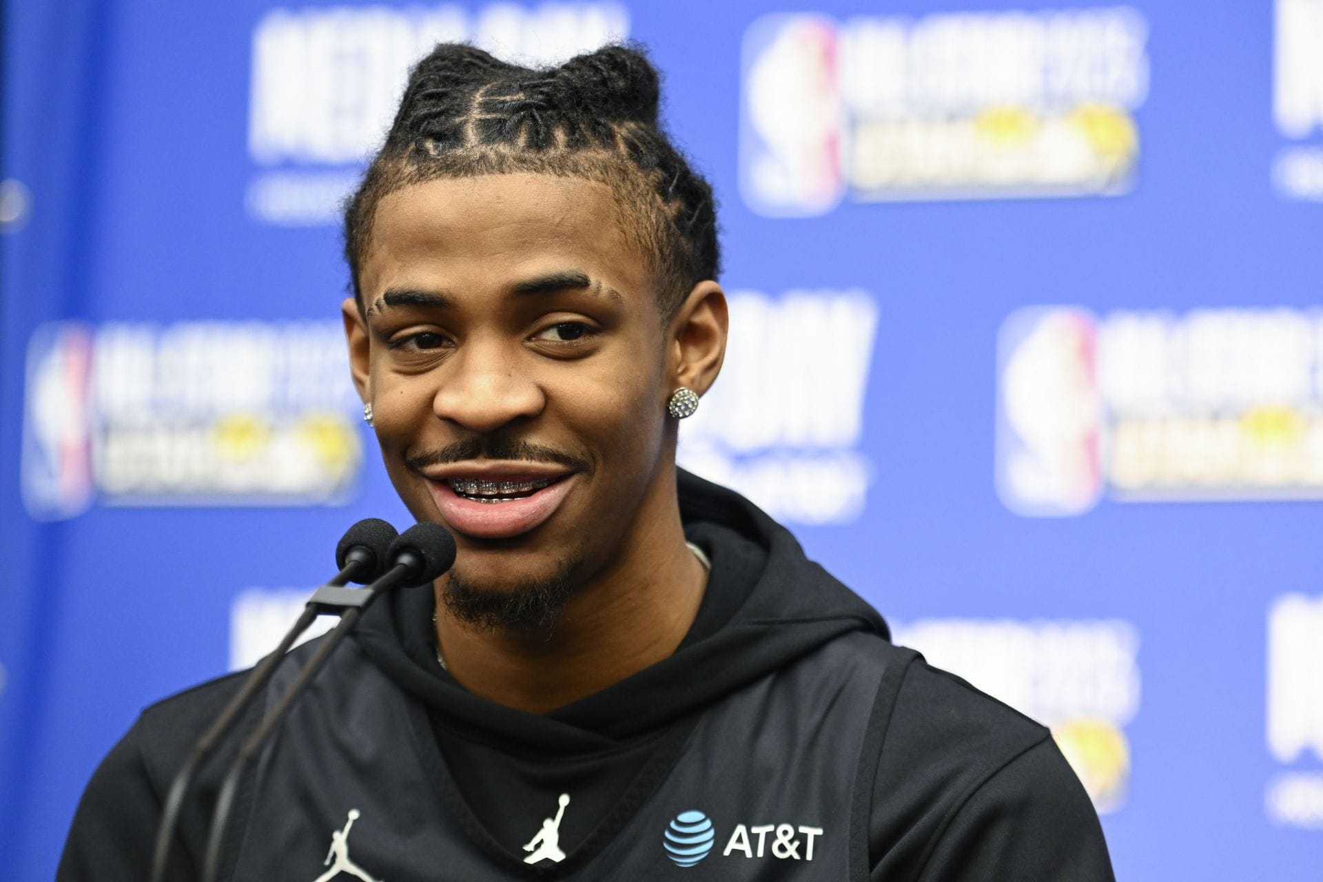 NBA analyst takes shot at Ja Morant for being "afraid of Mac McClung ...