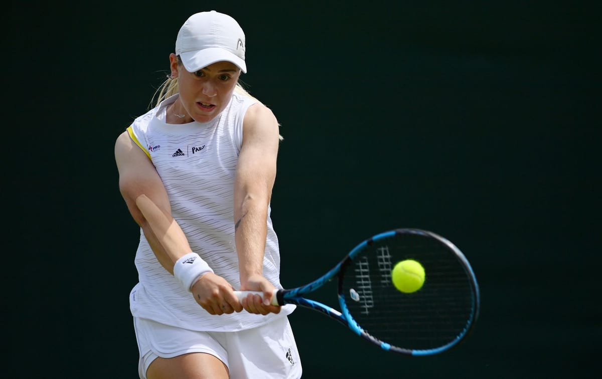 Rising British tennis star Sonay Kartal shares death threat she ...