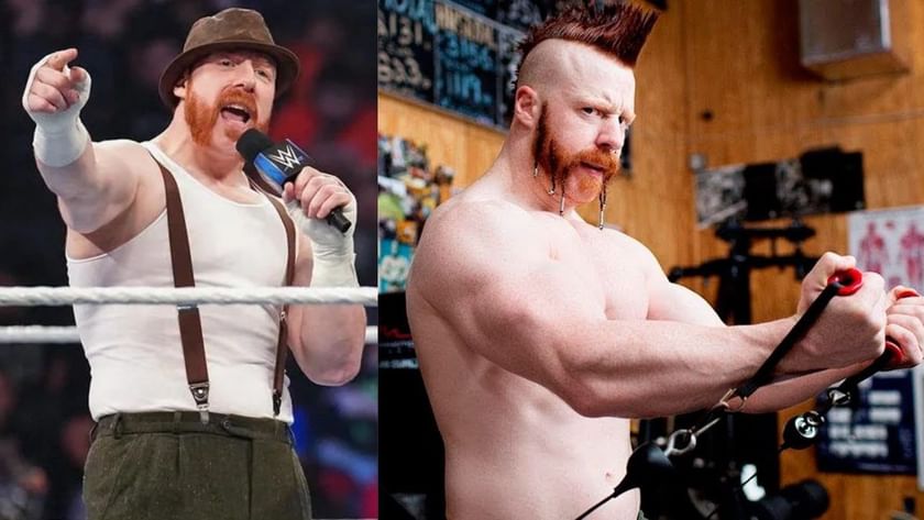 WWE: "Hard times make a hard man" - Sheamus announces first ever prison ...