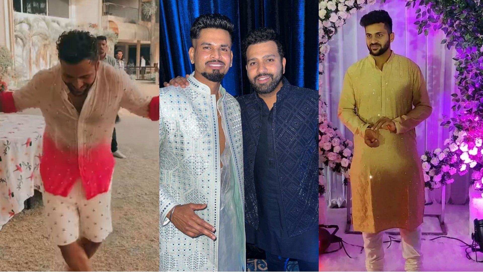 [In Photos & Videos] Shardul Thakur gets married to Mittali Parulkar in ...