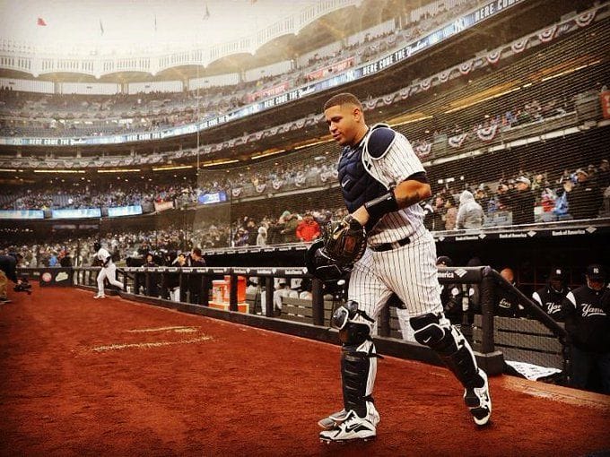 MLB: Gary Sanchez: Top 3 landing spots for veteran catcher