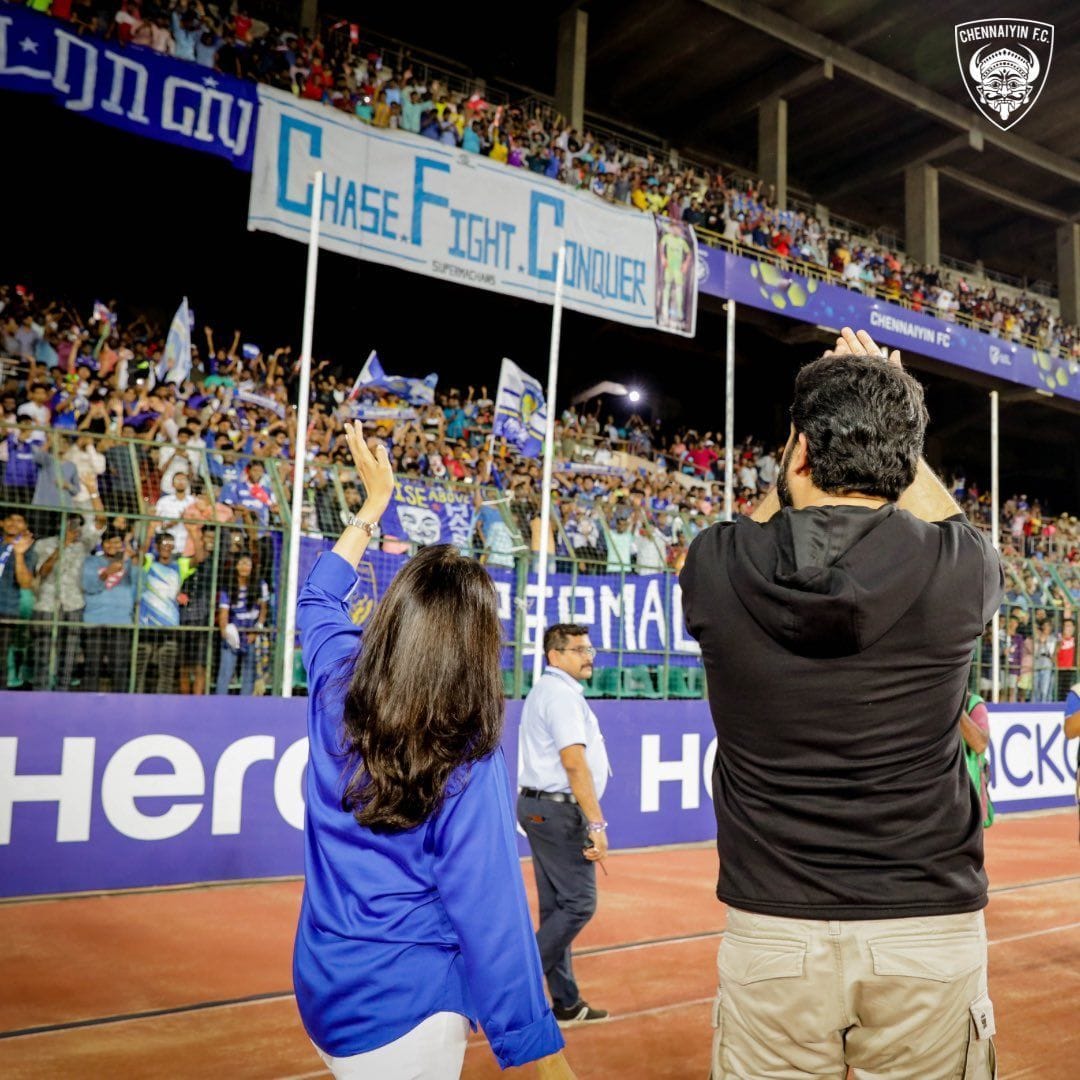 'We prioritize improving the sport's quality and establishing a lasting ...