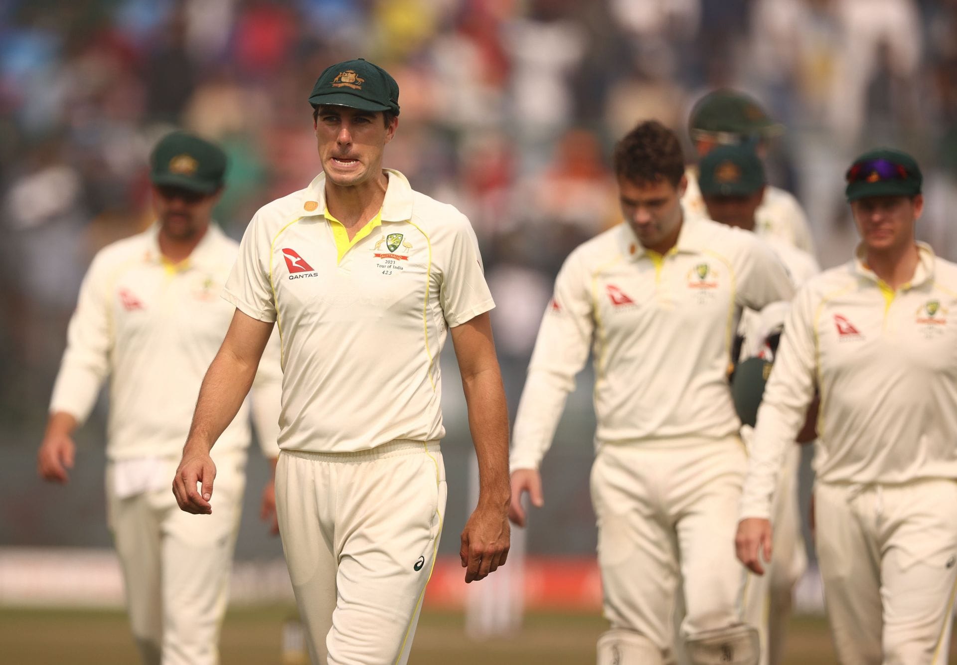 "I think that speaks volumes about his character" - Peter Handscomb ...