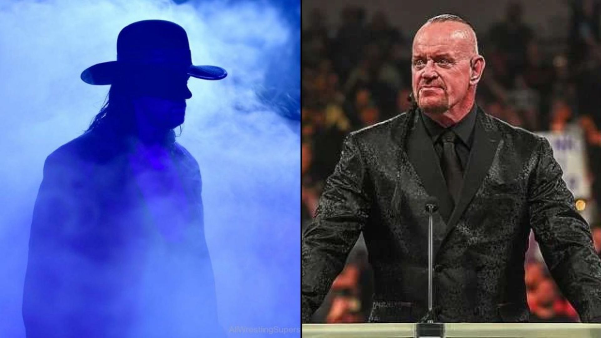 "It’s difficult for me" - The Undertaker on following WWE Superstars and their characters on TV ...