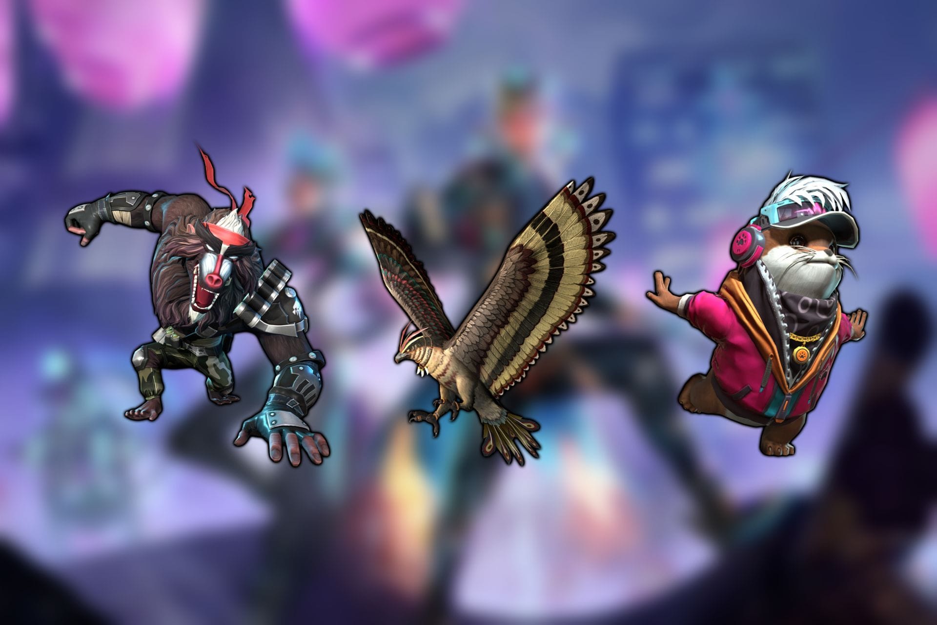 5 best pets in Free Fire (February 2023)