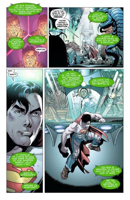 Who is Brainiac? Exploring the origins of the villain amidst upcoming ...