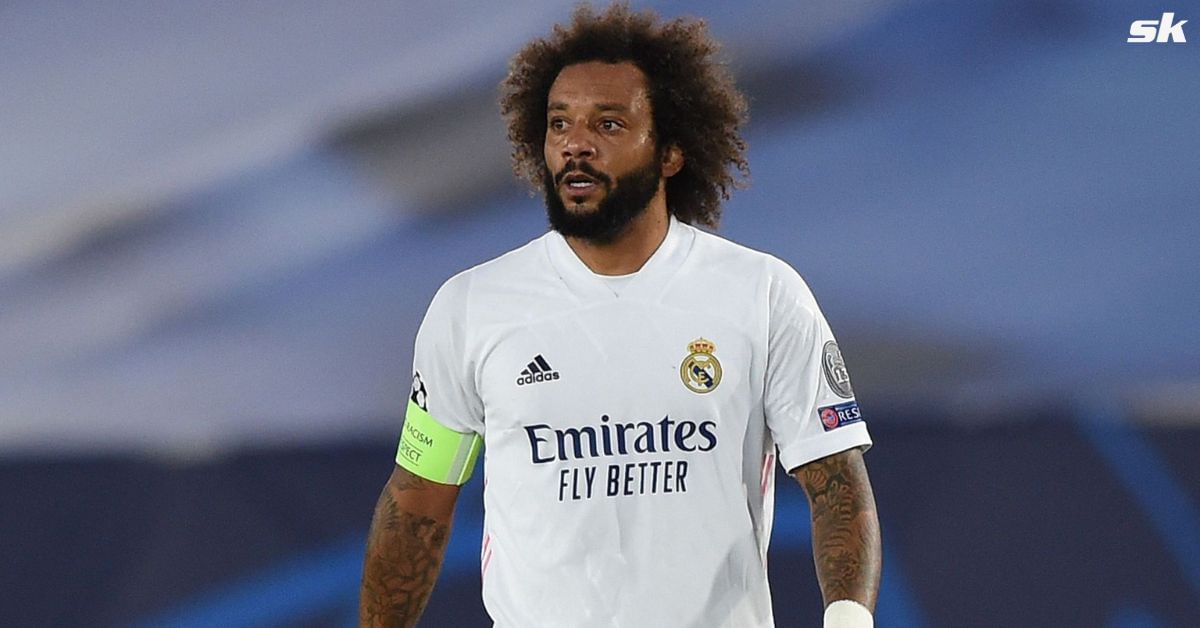 Former Los Blancos star Marcelo names 3 players who surprised him the ...