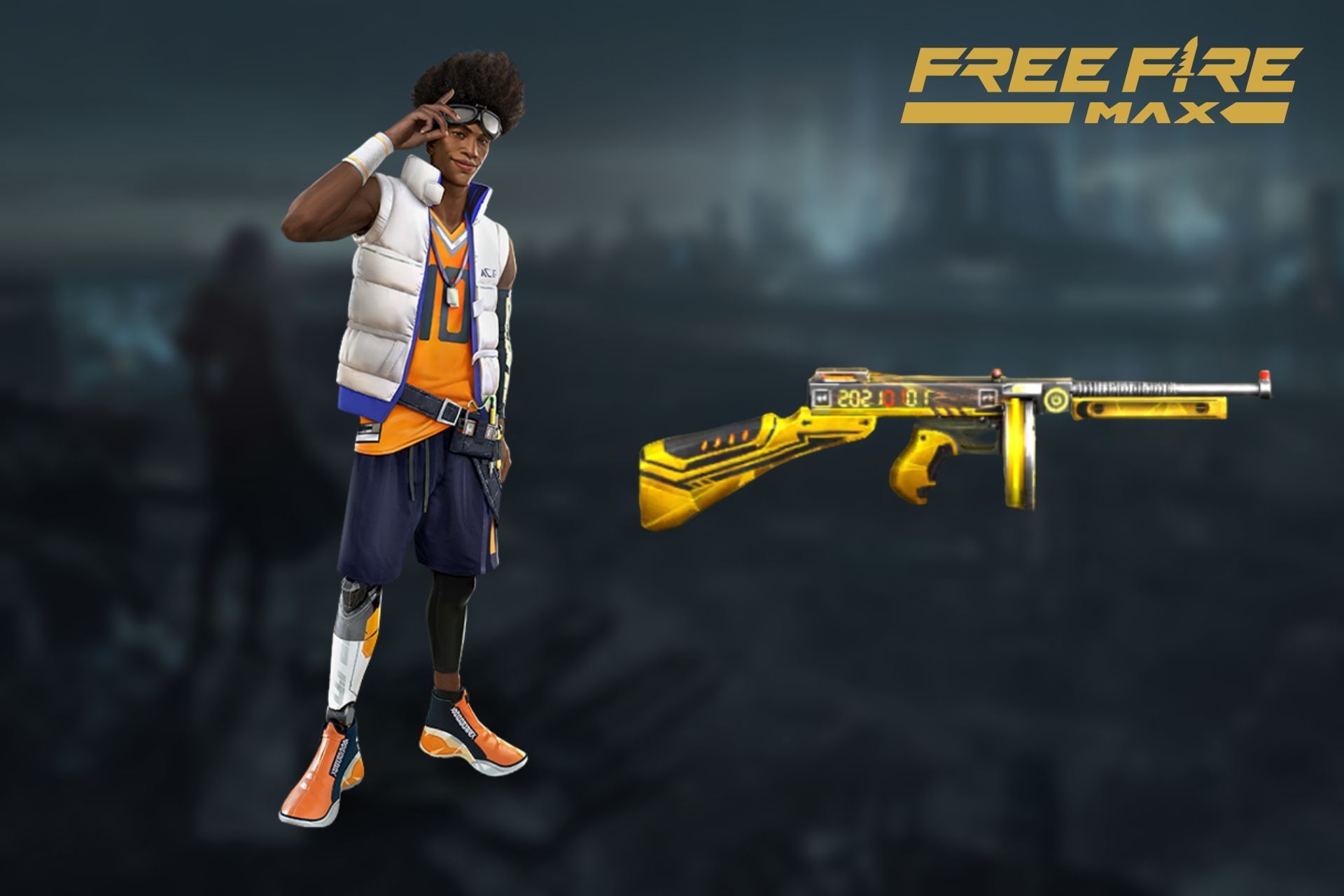Free Fire MAX Daily Trials (February 25, 2023): Day 2 rewards, how to ...
