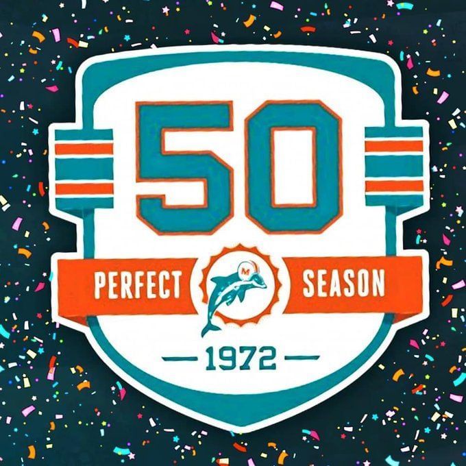 The perfect season: Miami Dolphins in 1972