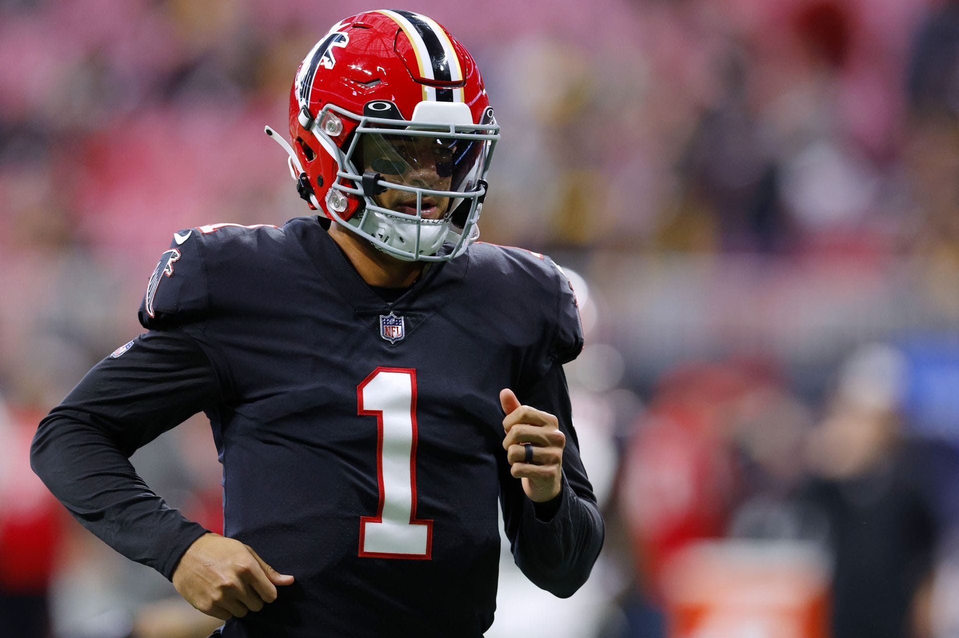 “Lamar Jackson to Atlanta confirmed” - Falcons fans brace for big ...