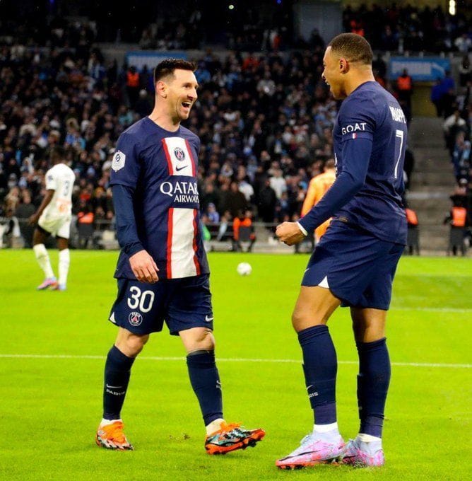 “Greatest playmaker of all time,” “Europe’s best duo” – Fans salute ...