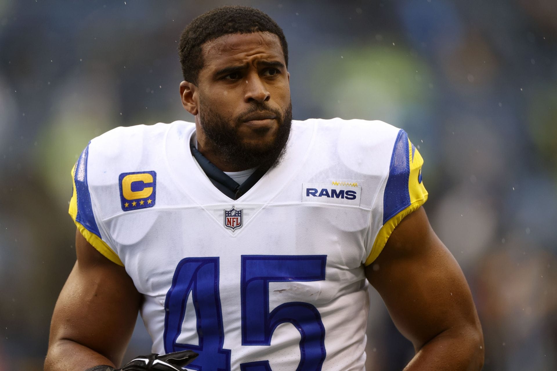 Rams part ways with Bobby Wagner as franchise looks ahead to rebuild