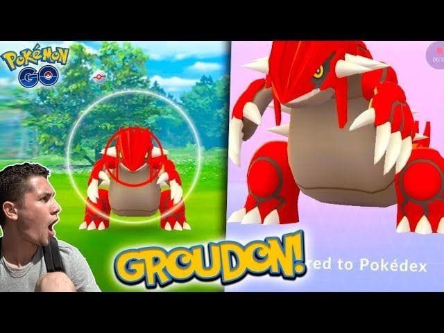 What is the Best Moveset for Groudon in Pokemon GO? (February 2023)