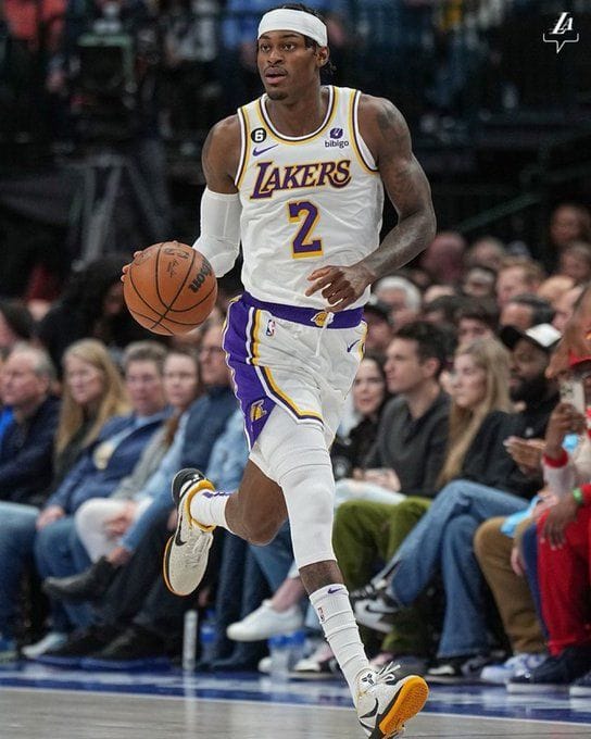 What are Jarred Vanderbilt's contract details with LA Lakers? Salary ...