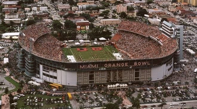 Exploring the history and legacy of the Miami Orange Bowl