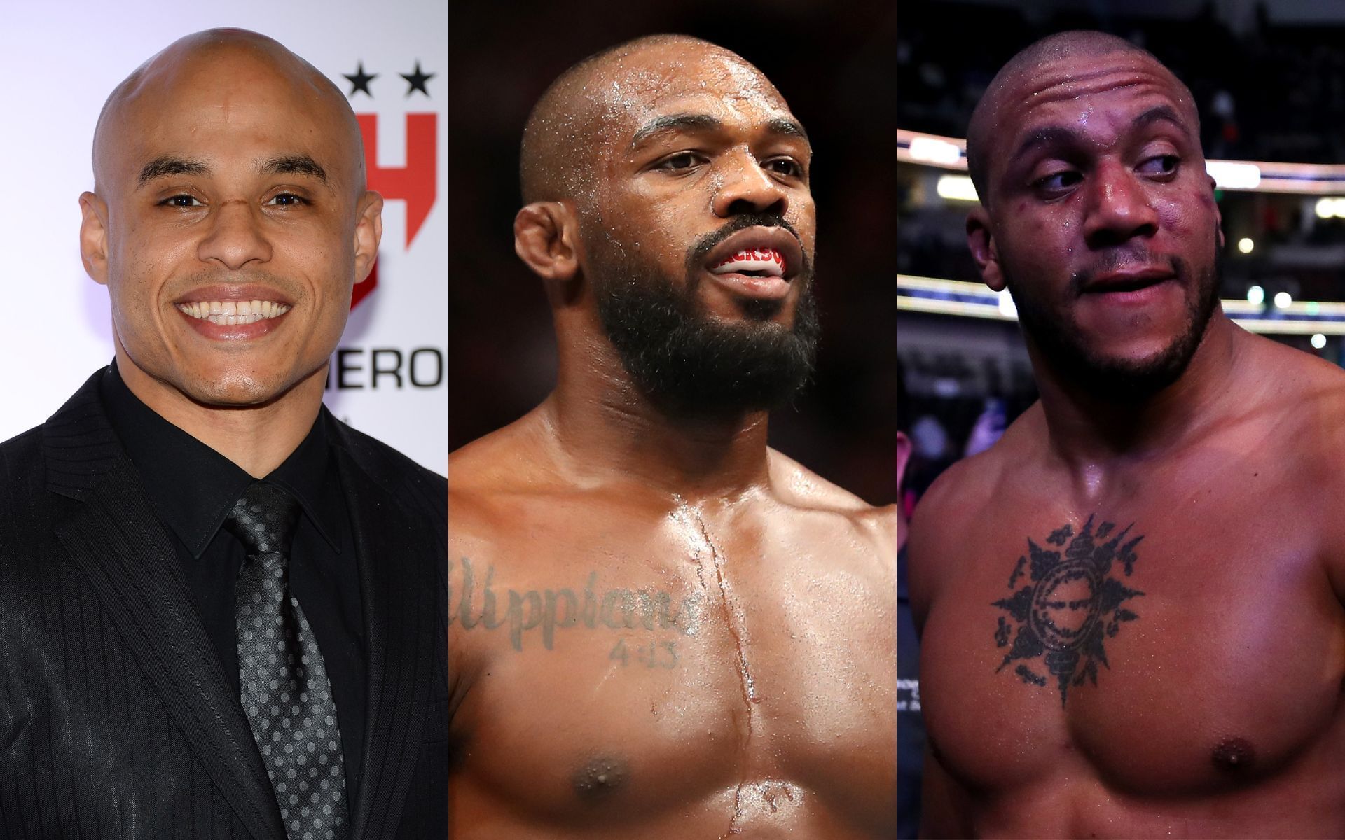 Jon Jones: Breaking: Ali Abdelaziz names fighter selected as backup for ...