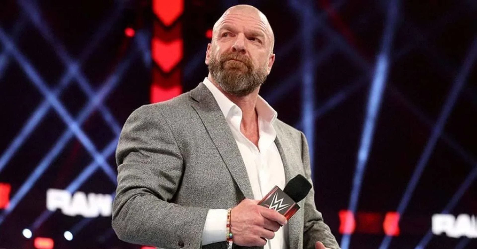 Potential Update on Triple H's rumored attempt to resign former Tag ...