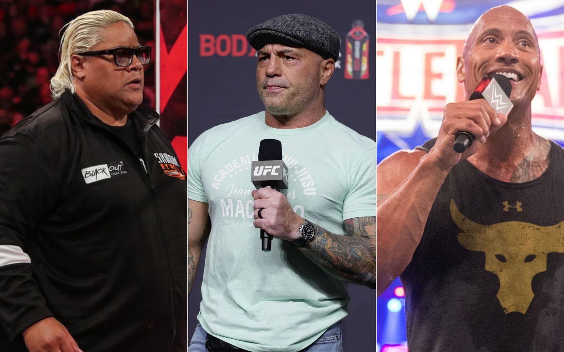 Joe Rogan: Joe Rogan is absolutely wrong about 'The Rock', hits back ...