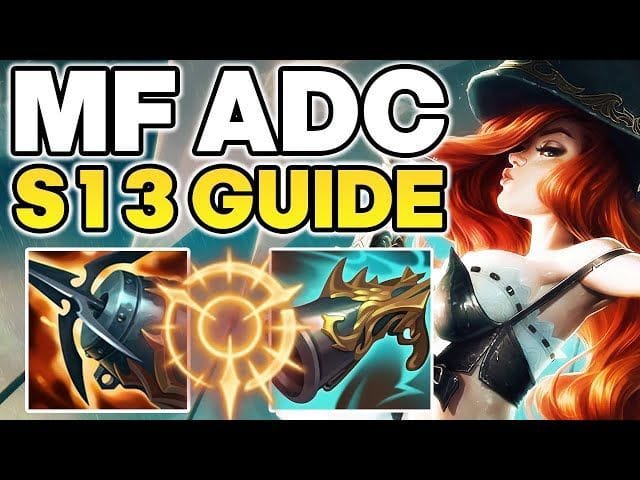 Guide to Miss Fortune in League of Legends season 13: Runes, item build ...