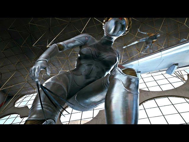 Endings: All Atomic Heart endings and how to unlock them