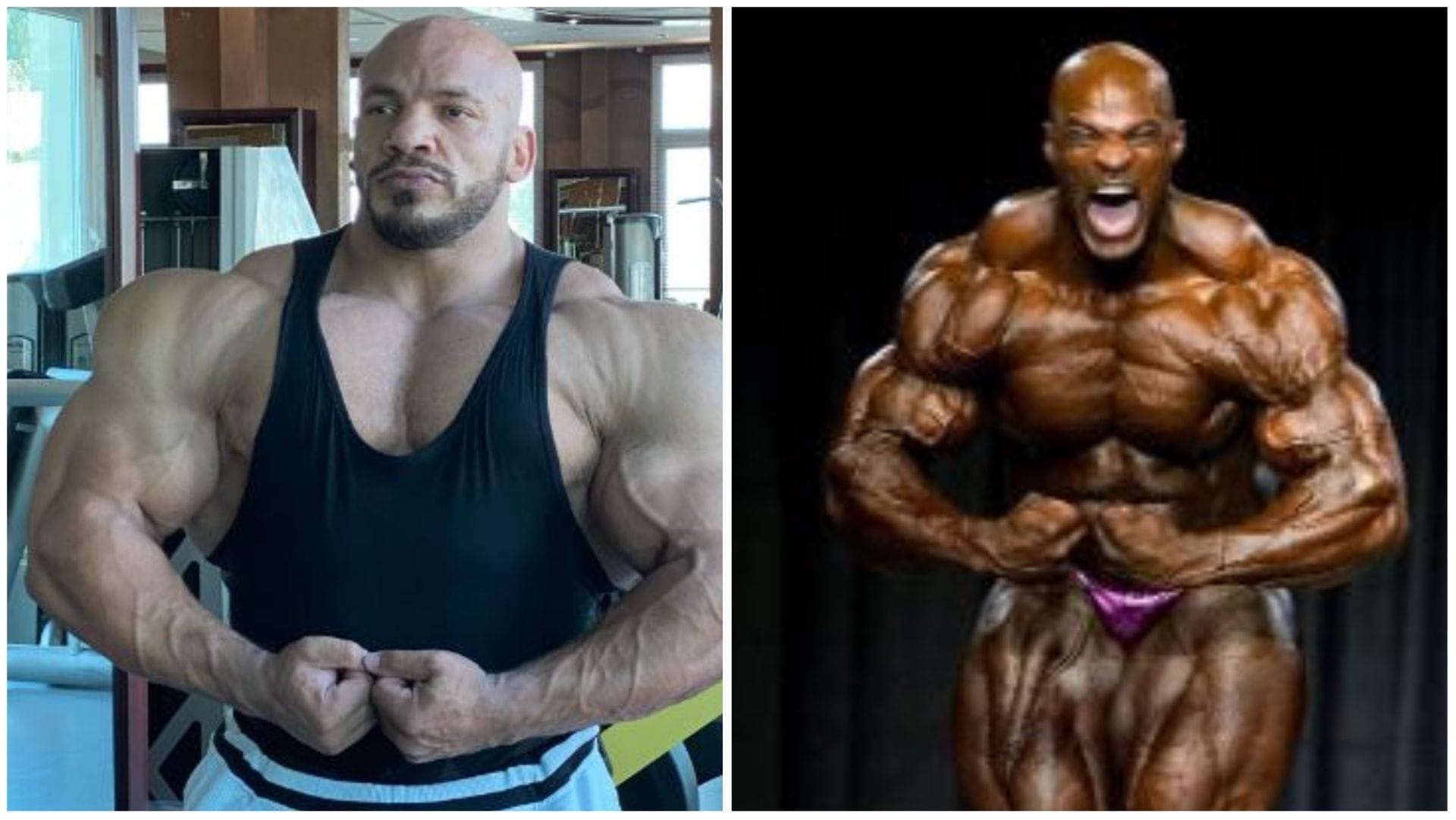 “He’s a big guy who trains hard” – Ronnie Coleman believed Big Ramy ...