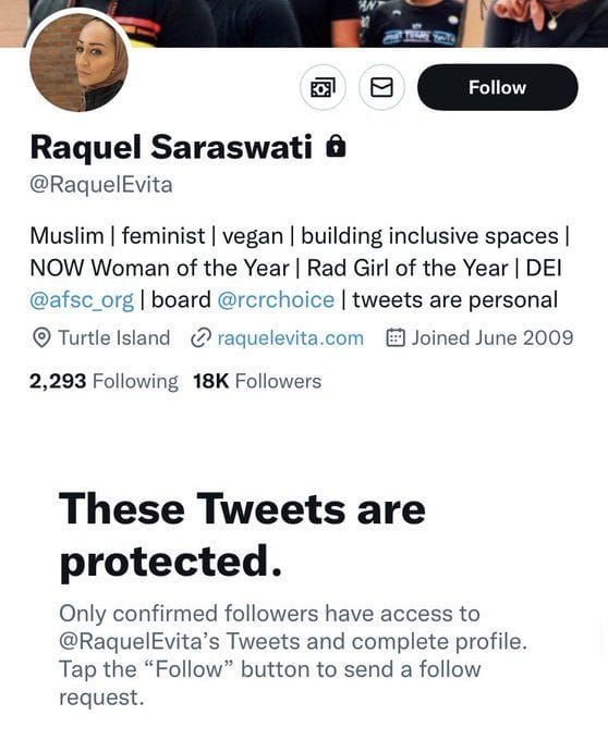 “New Rachel Dolezal just dropped”: Raquel Evita Saraswati heritage ...
