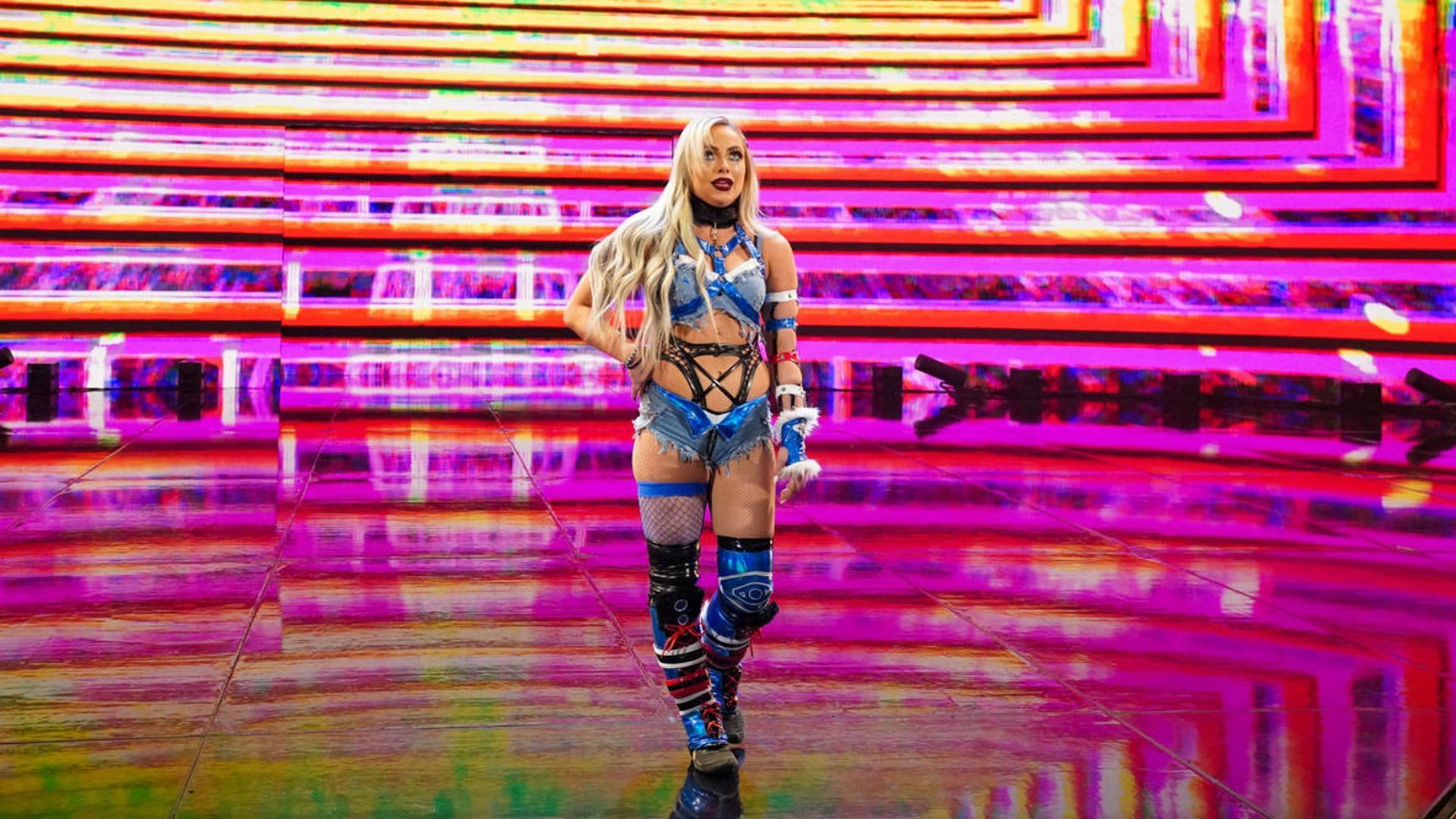 WWE: Liv Morgan breaks silence regarding WrestleMania 39 WWE: Liv Morgan breaks silence regarding WrestleMania 39