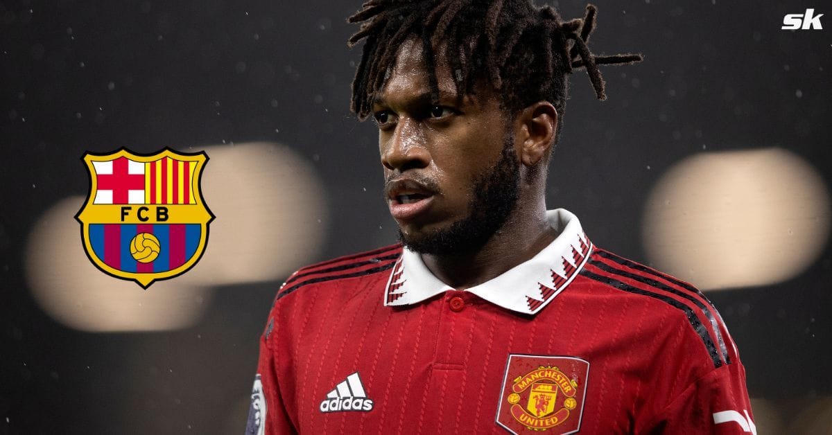 "I think it can be a difference" - Manchester United's Fred names 2 key ...