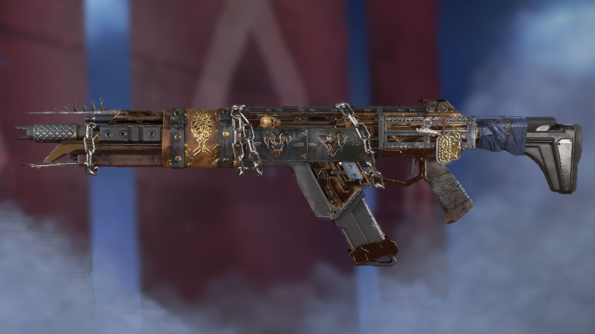 Apex Legends' top 5 meta weapons in Season 16 Revelry