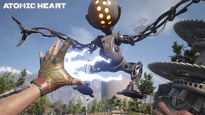 How to easily beat M9-BELYASH in Atomic Heart