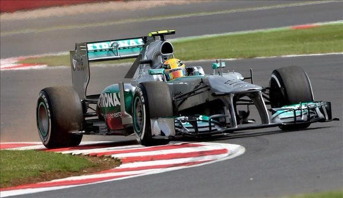 4x F1 winner once claimed Lewis Hamilton wouldn't win again unless he ...