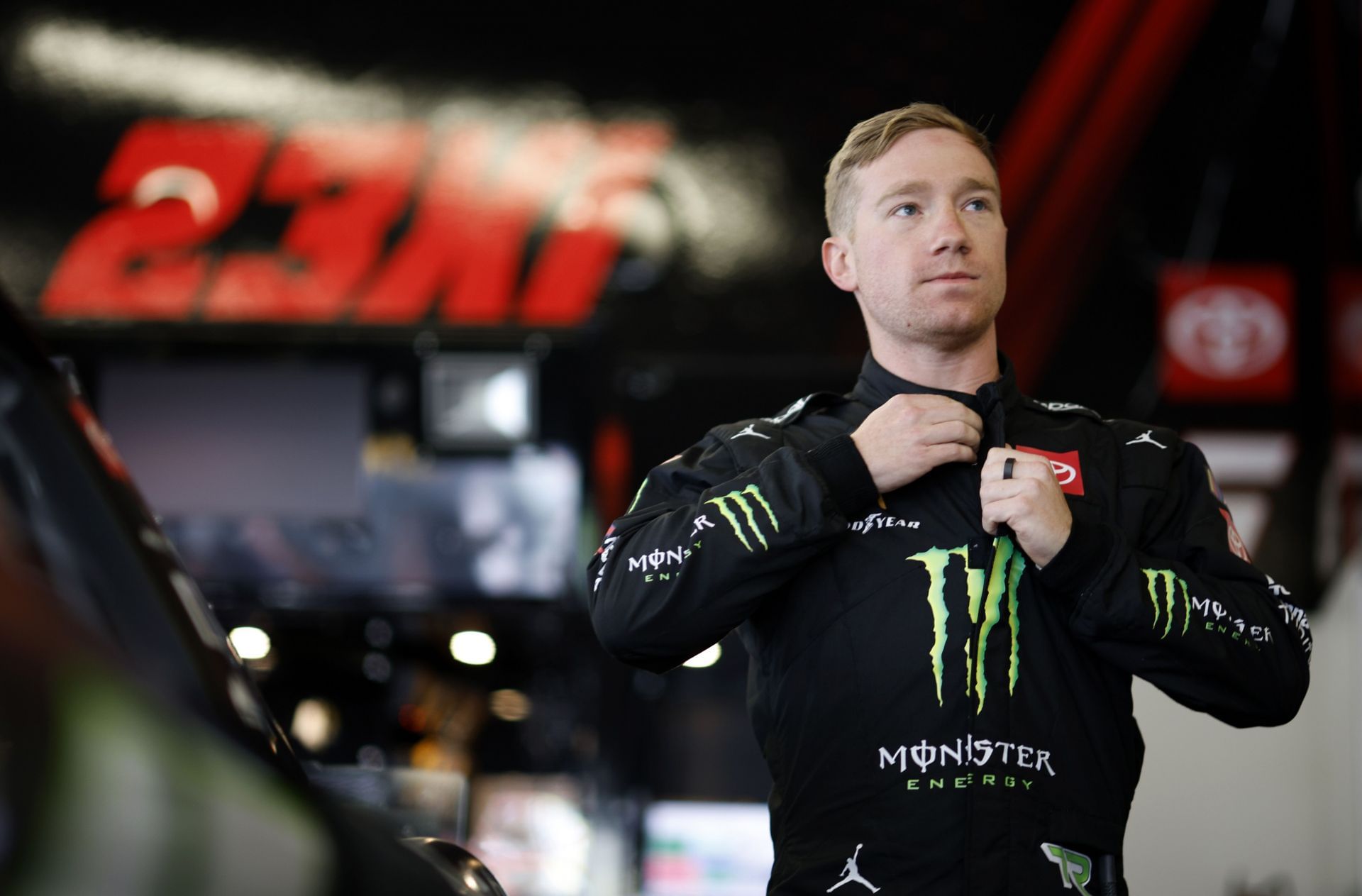 Tyler Reddick gets new sponsor for 3-race NASCAR Xfinity Series outing