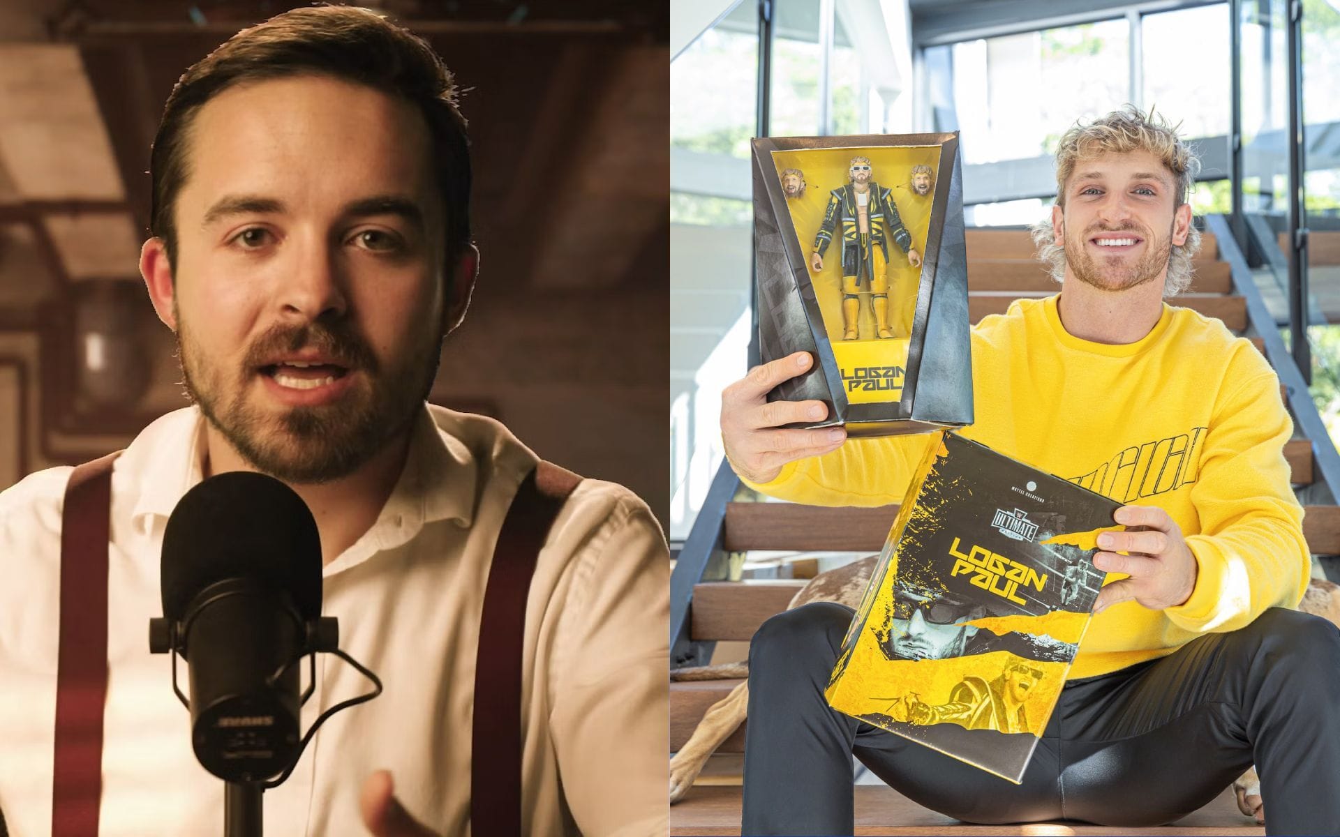 Coffeezilla reveals a class-action lawsuit was filed against Logan Paul ...