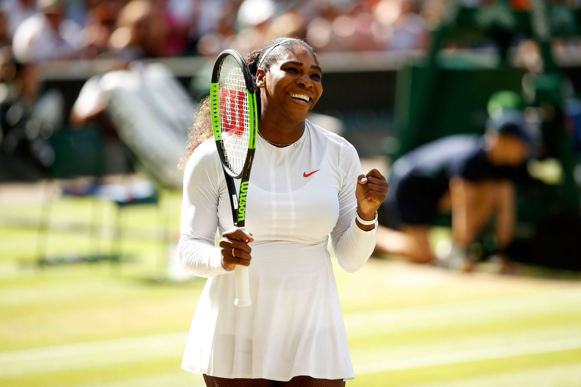 Serena Williams celebrated as one of the moguls to take black community ...