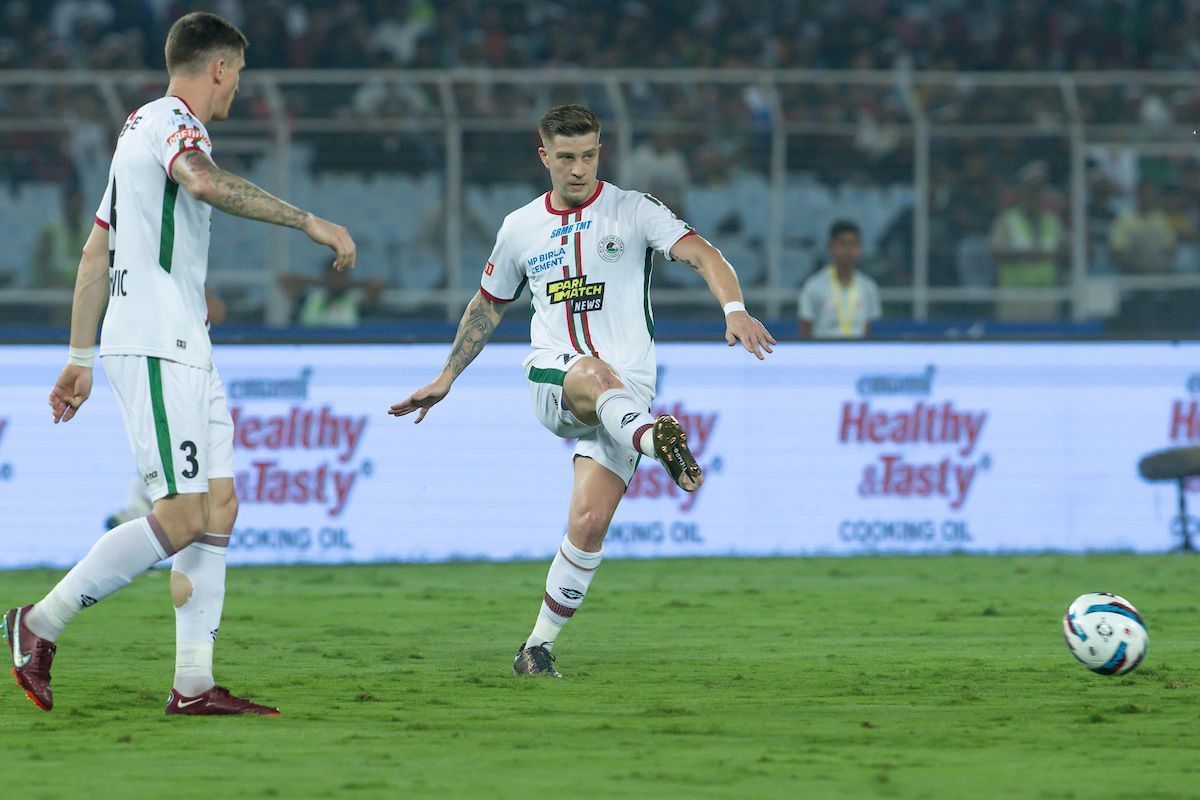 East Bengal vs ATK Mohun Bagan: Mariners seal three points and third place in style | ISL 2022-23